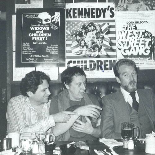 La MaMa: Remembering Robert Patrick - Purple Circuit